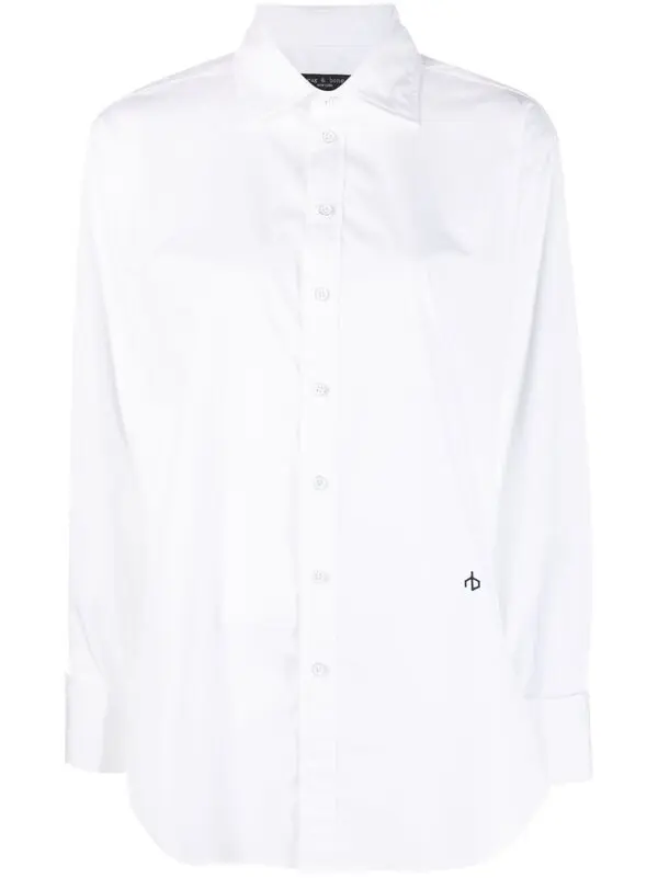 Rag & Bone Classic Button-up Shirt