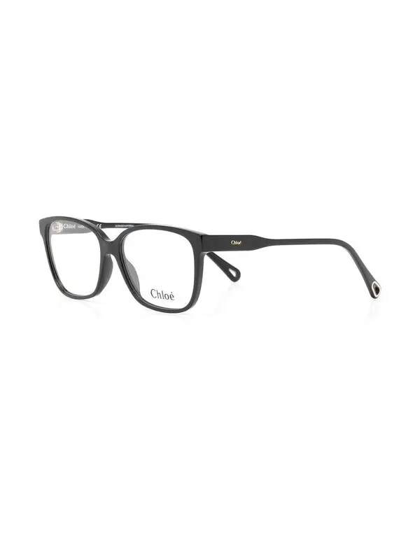 Chloé Square Frame Eyeglasses