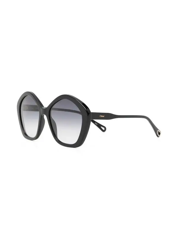 Chloé Oversized-frame Sunglasses