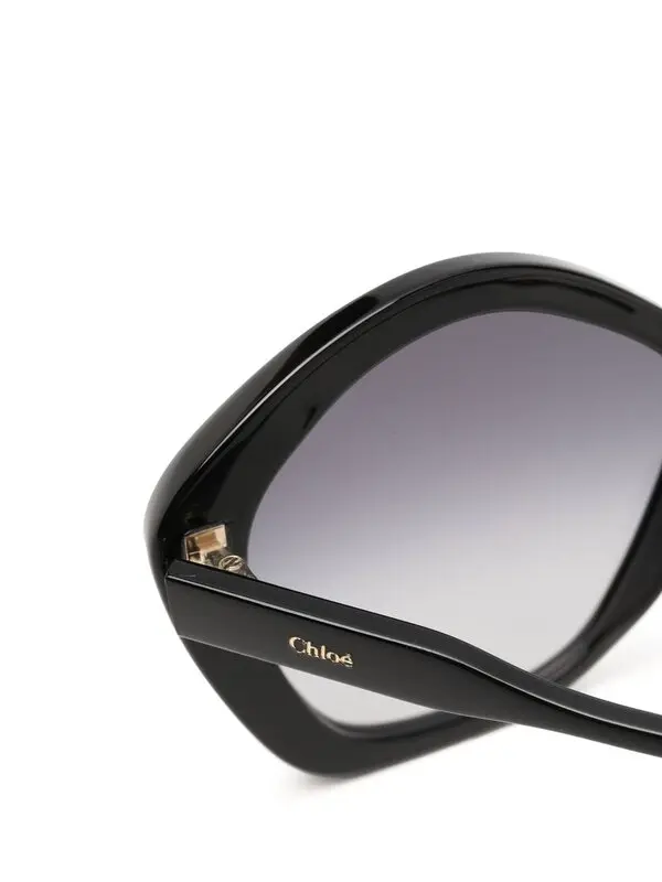Chloé Oversized-frame Sunglasses