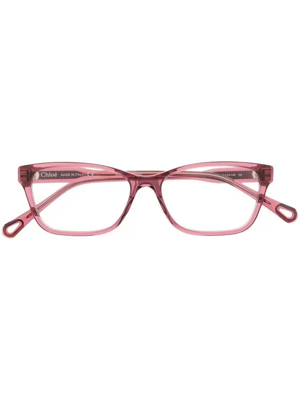 Chloé Square-frame Optical Glasses