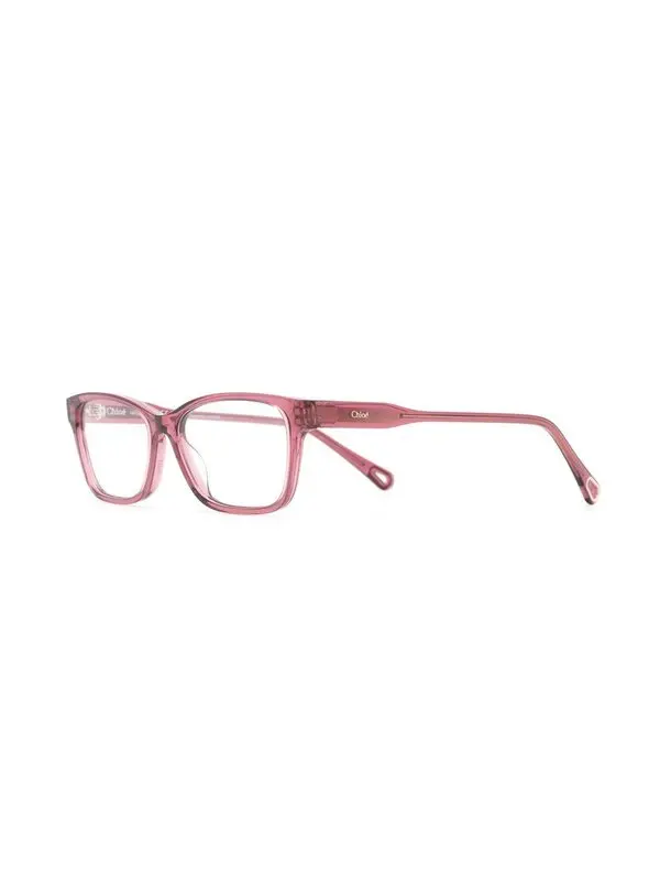 Chloé Square-frame Optical Glasses