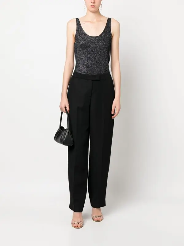 Fabiana Filippi Straight-leg Trousers