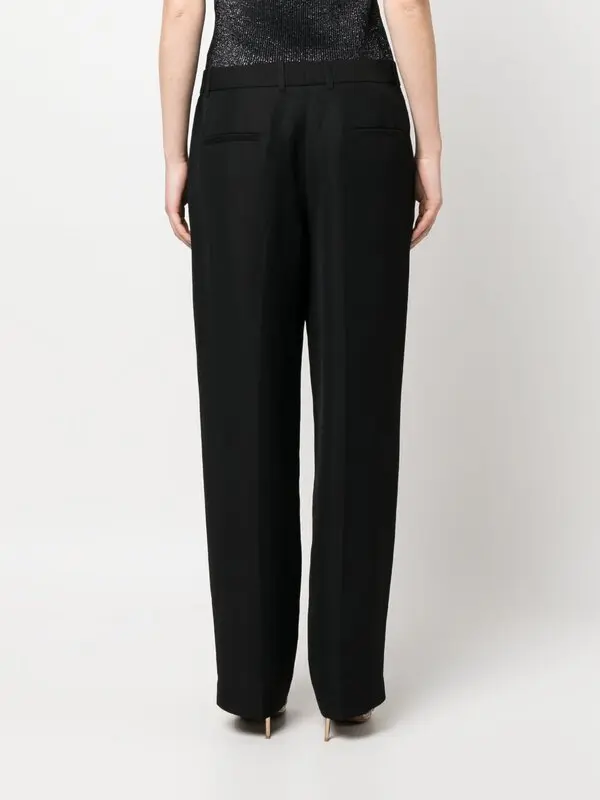Fabiana Filippi Straight-leg Trousers