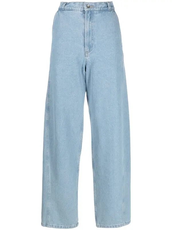 Henrik Vibskov Boyfriend Denim Jeans