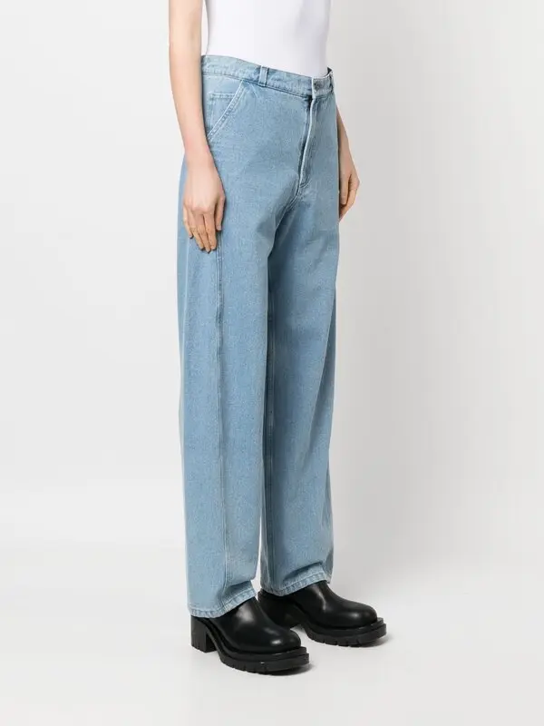 Henrik Vibskov Boyfriend Denim Jeans