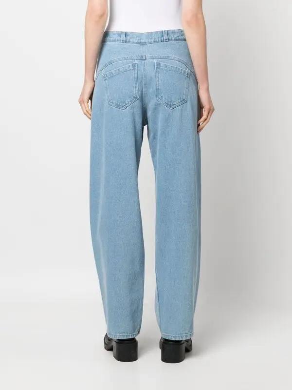 Henrik Vibskov Boyfriend Denim Jeans