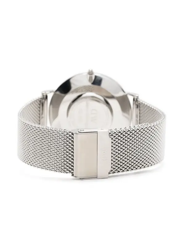 DANIEL WELLINGTON Classic Mesh 40mm - Blue