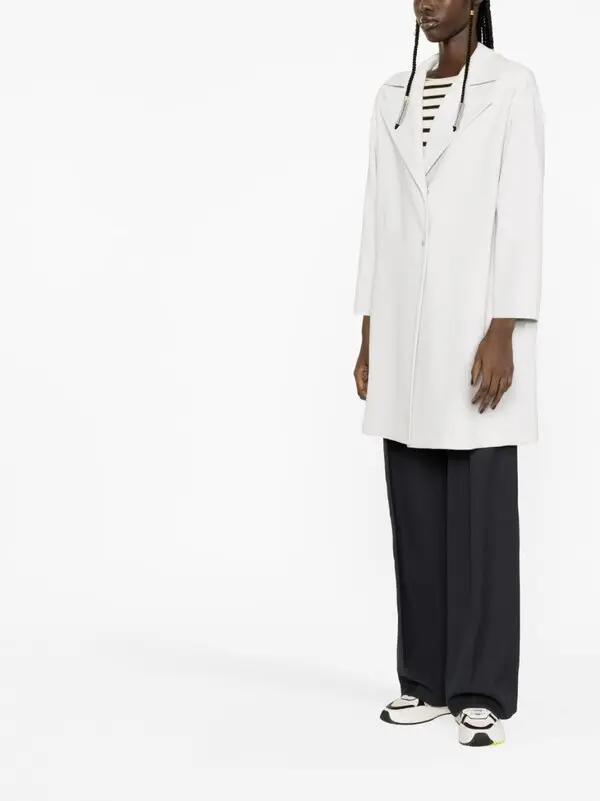 Herno Scuba Trench Coat