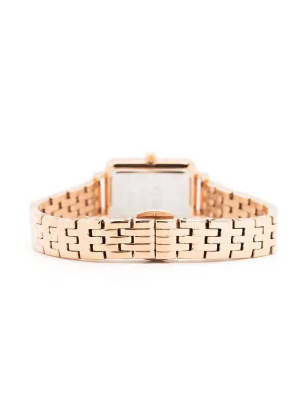 DANIEL WELLINGTON Quadro Lumine 26mm Watch - Pink