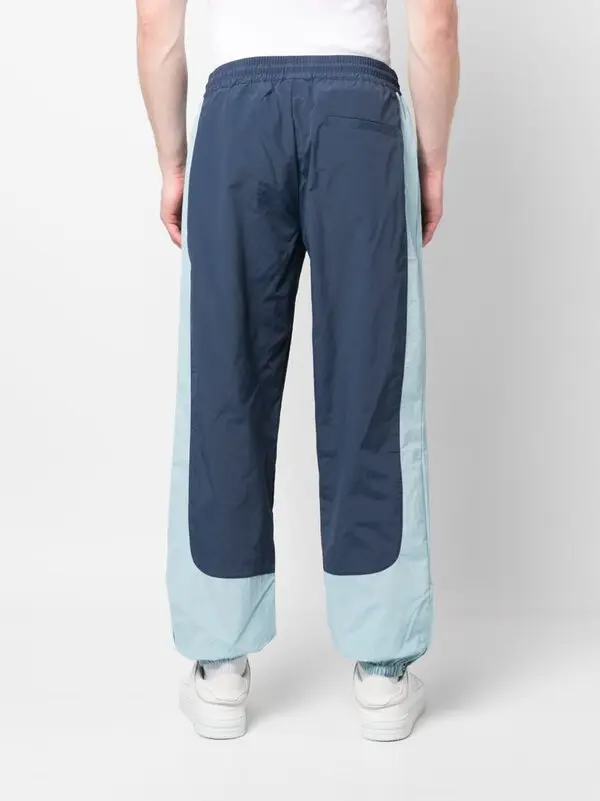 ARTE ANTWERP Panelled-design Track Pants