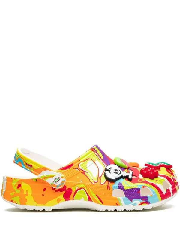 CROCS X Trix Classic Clogs - Multicolour