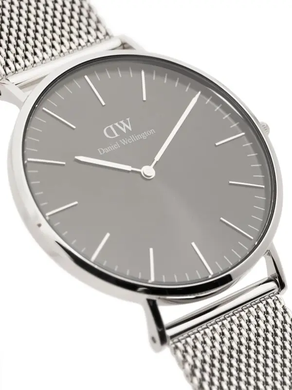 DANIEL WELLINGTON Classic Anthracite 40mm