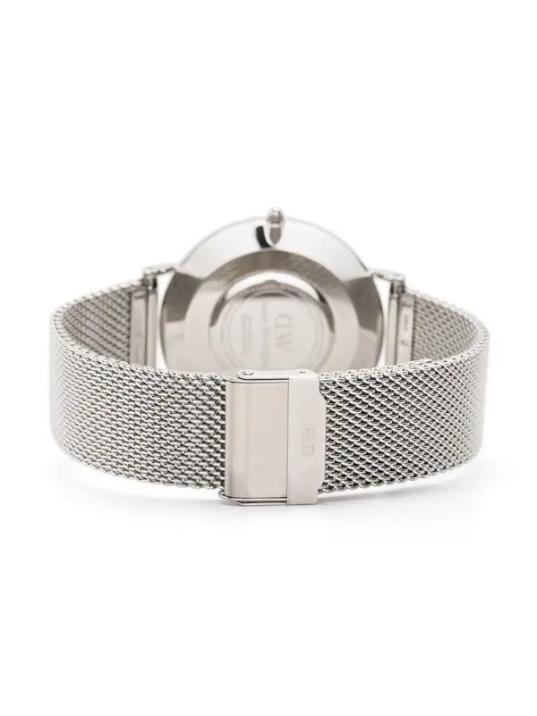 DANIEL WELLINGTON Classic Anthracite 40mm
