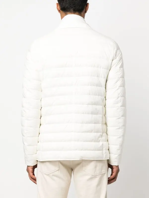 Herno Notched-lapels Padded Jacket
