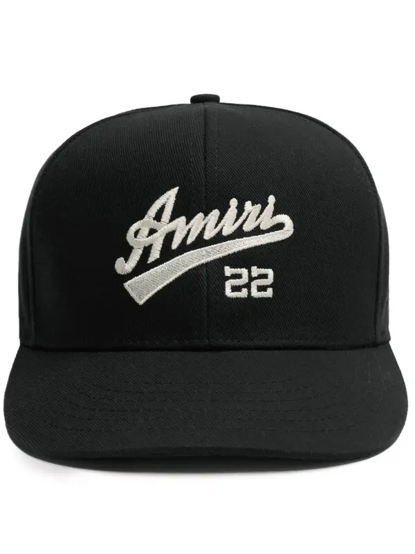 Amiri Embroidered-logo Hat
