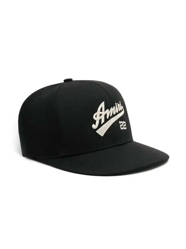 Amiri Embroidered-logo Hat