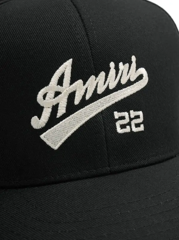 Amiri Embroidered-logo Hat