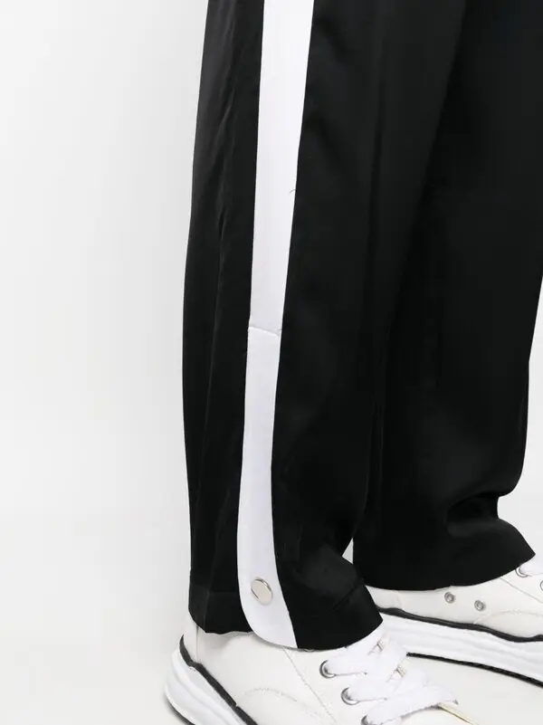 BLUE SKY INN Side-stripe Track Pants