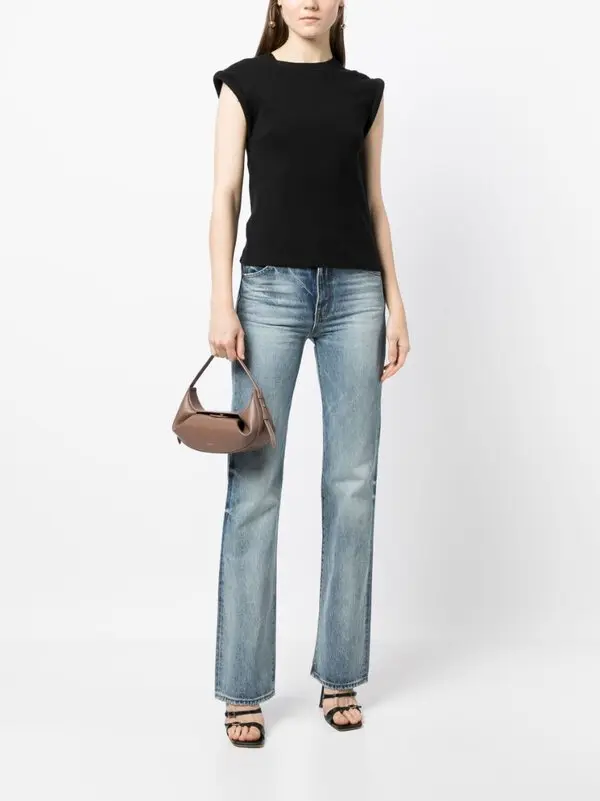 NILI LOTAN Joan Flared Jeans
