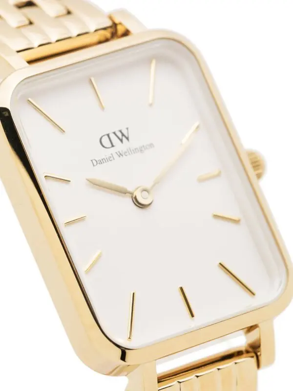 DANIEL WELLINGTON Quadro 5-link 26mm