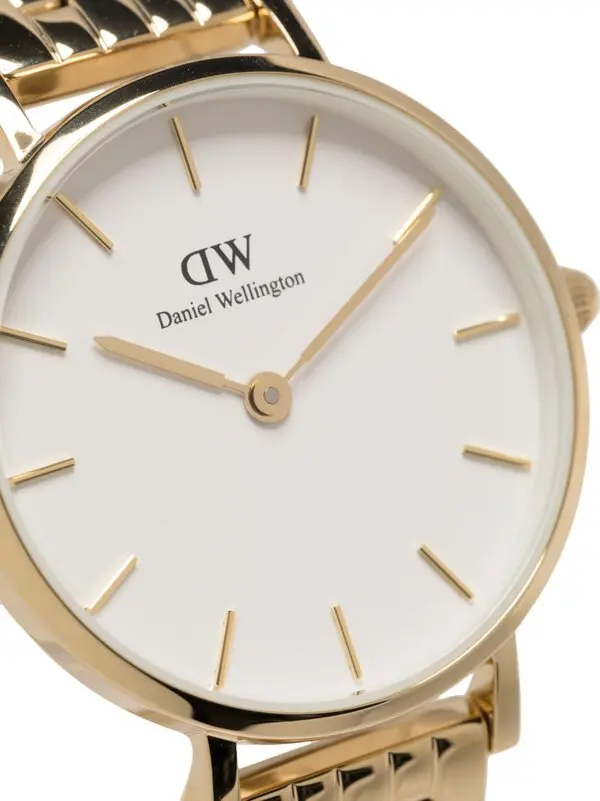 DANIEL WELLINGTON Petite 5-link 28mm