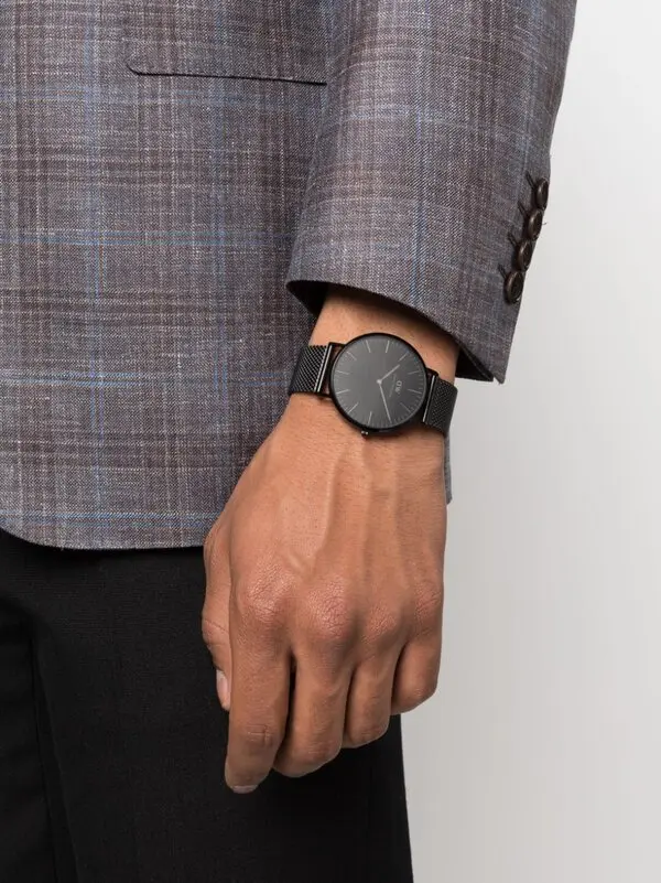 DANIEL WELLINGTON Classic Ashfield 40mm