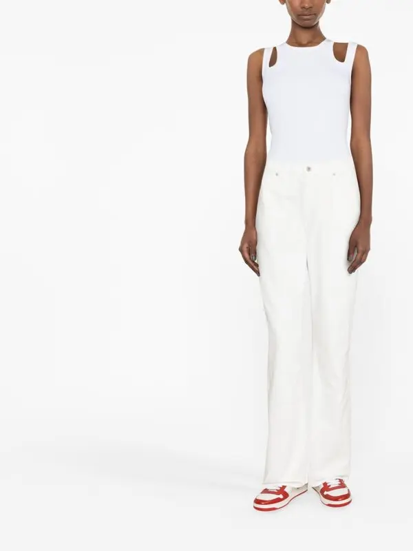 Axel Arigato Sly Low-rise Jeans