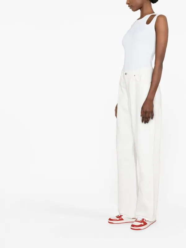Axel Arigato Sly Low-rise Jeans