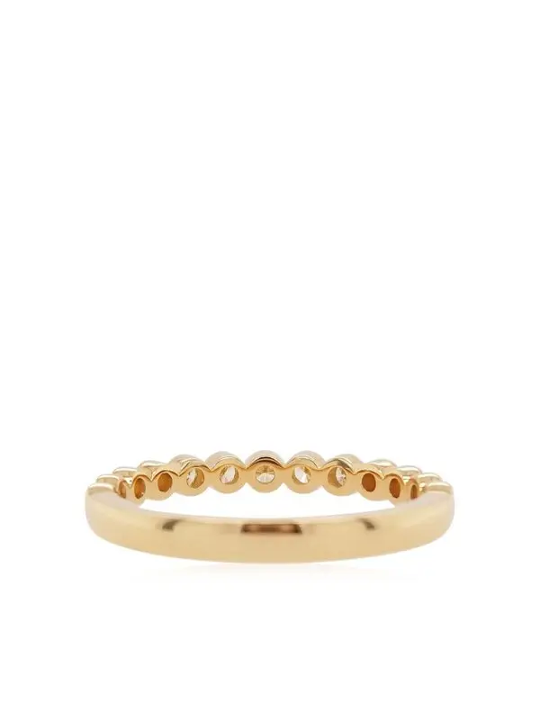 HYT JEWELRY 18kt Gold Diamond Ring - Yellow