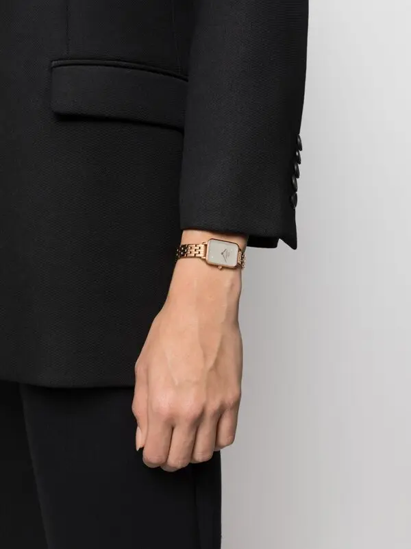 DANIEL WELLINGTON Quadro Lumine 26mm - White