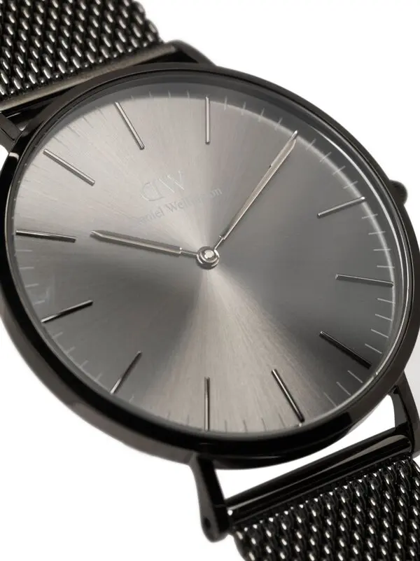 DANIEL WELLINGTON Classic Sterling 40mm Bracelet Watch