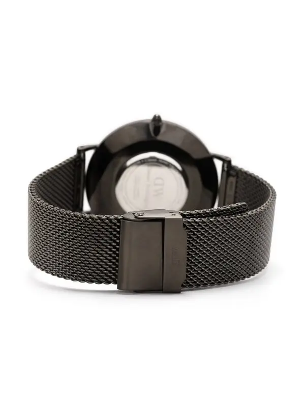 DANIEL WELLINGTON Classic Sterling 40mm Bracelet Watch