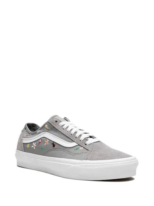 VANS Old Skool Garden Party Sneakers - Grey
