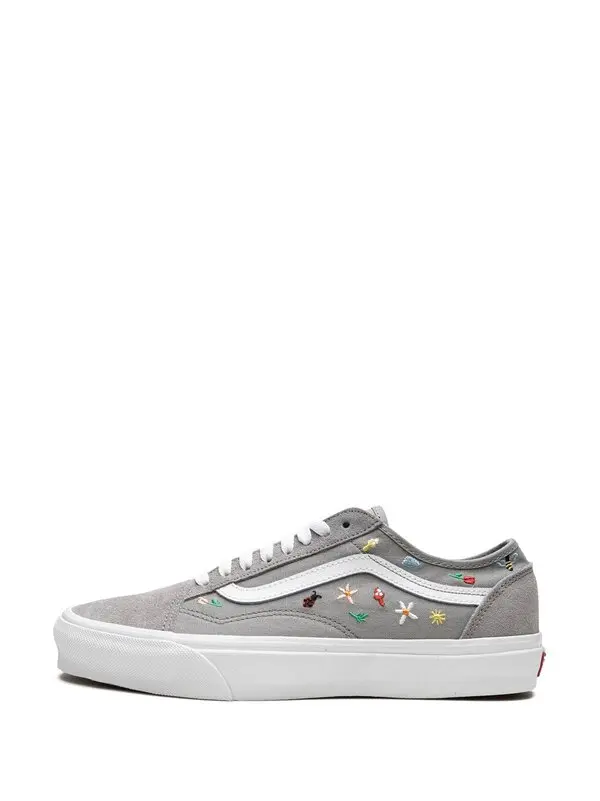 VANS Old Skool Garden Party Sneakers - Grey