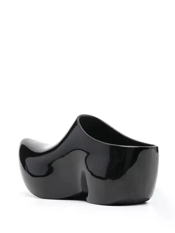 Balenciaga 90mm Technoclog Mules