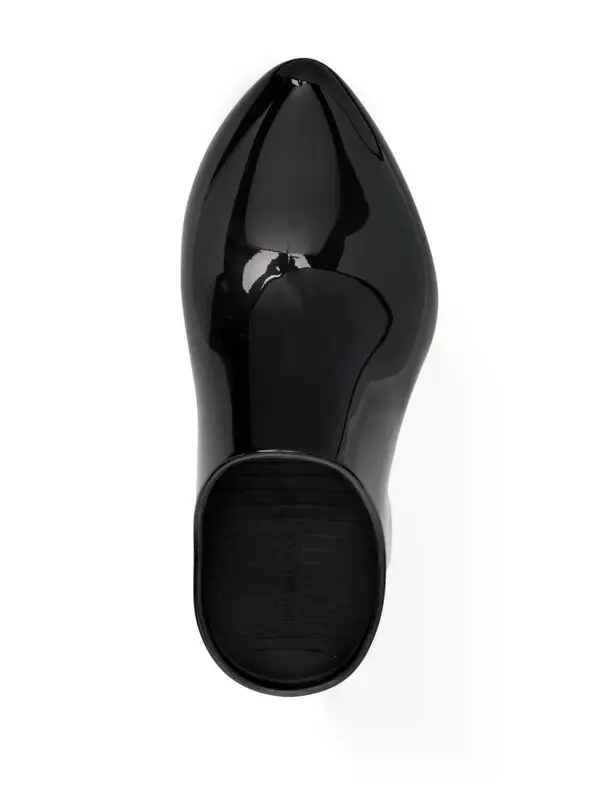 Balenciaga 90mm Technoclog Mules
