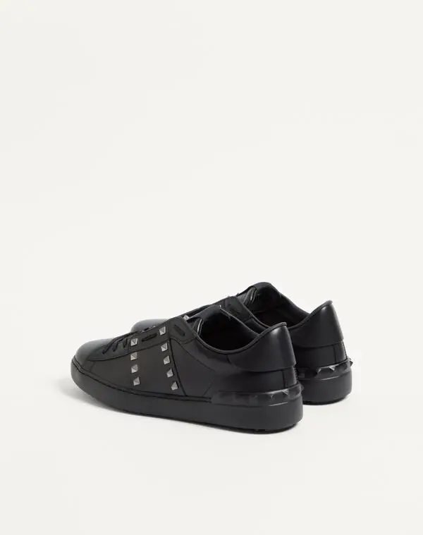Valentino Garavani Rockstud Untitled Sneakers - Black