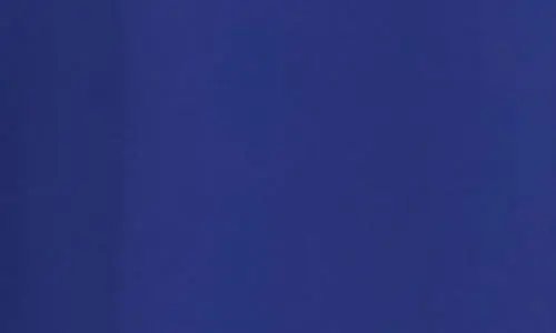SLNY Halter Neck Layered Chiffon Shift Dress