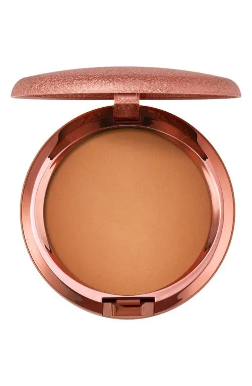 MAC COSMETICS Skinfinish Sunstruck Matte Bronzer - 03matte Deep Golden