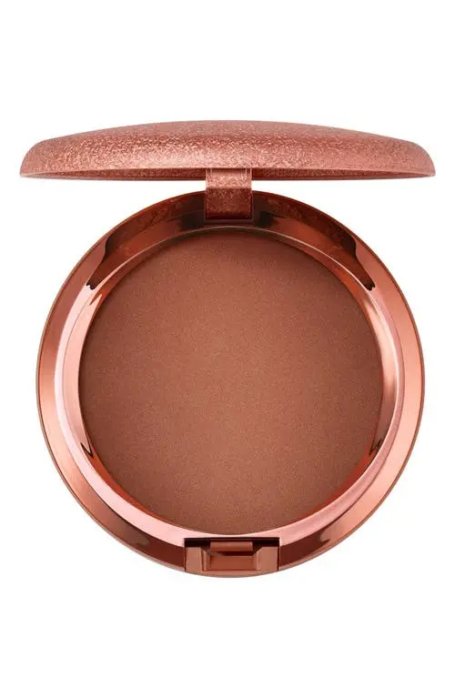MAC COSMETICS Skinfinish Sunstruck Matte Bronzer - 08matte Rich Rosy