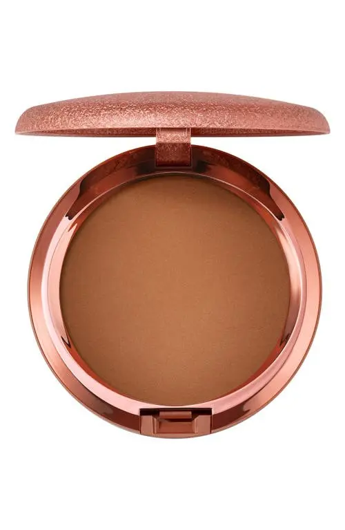 MAC COSMETICS Skinfinish Sunstruck Matte Bronzer - 09matte Richer Golde