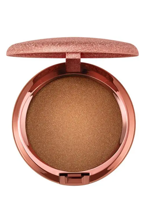 MAC COSMETICS Skinfinish Sunstruck Radiant Bronzer - 03radiant Deep Golde