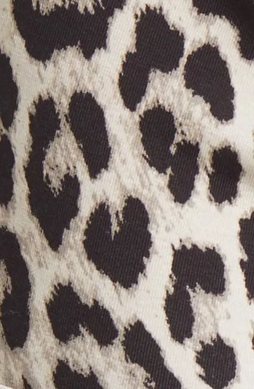 TOM FORD Print Boxer Briefs - Snow Leopard