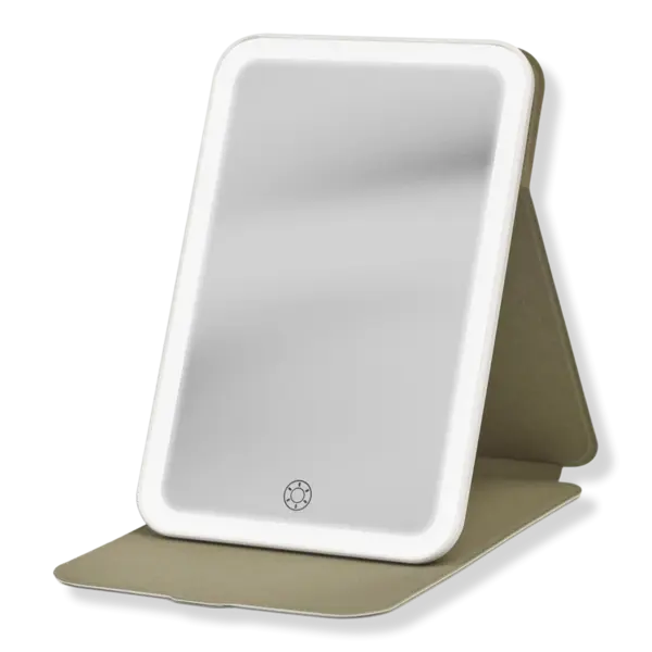IHOME Ultra Thin Mirror - One-color