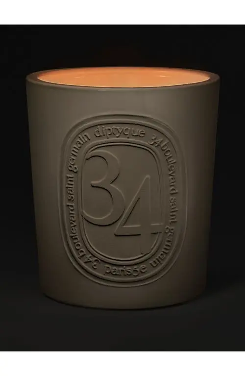 DIPTYQUE 34 Boulevard Saint Germain Very Large Scented Candle