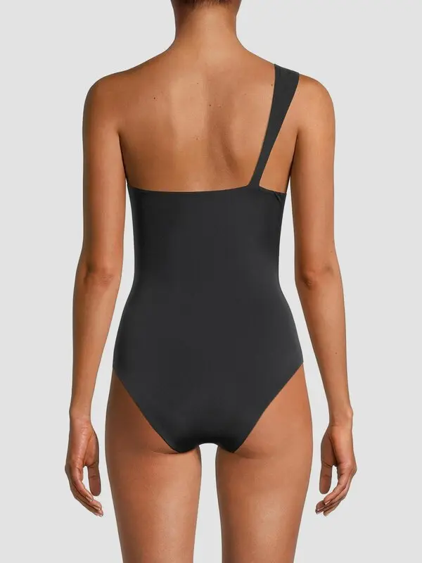 SARA CRISTINA Narcissus Twisted One-piece Swimsuit
