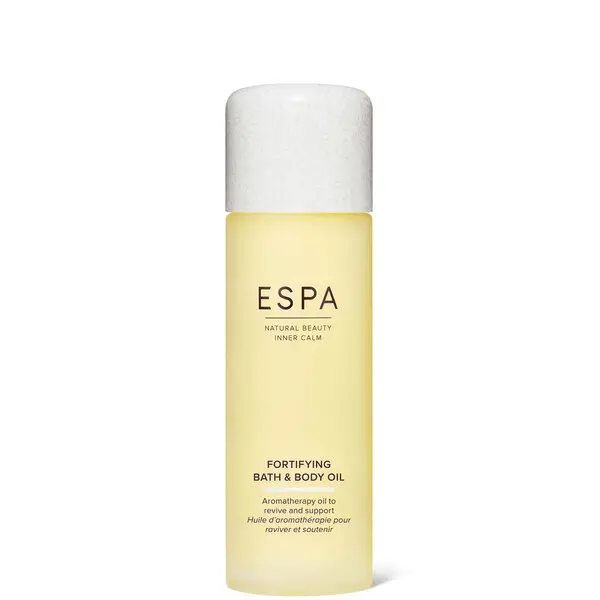 ESPA Fortifying Bath And Body Oil 100ml - One-color