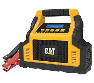 CATERPILLAR Cat Cbc100e Professional 25-amp Battery Charger W/engine Start - One-color