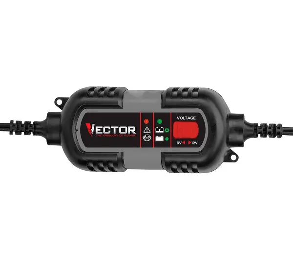 VECTOR Bm315v High Frequency Battery Charger & Aintainer